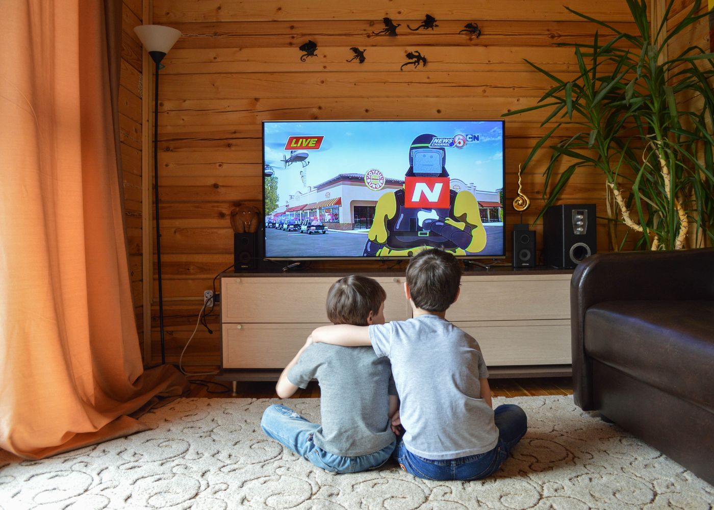 Low-stimulating kids’ shows | HoneyKids Asia