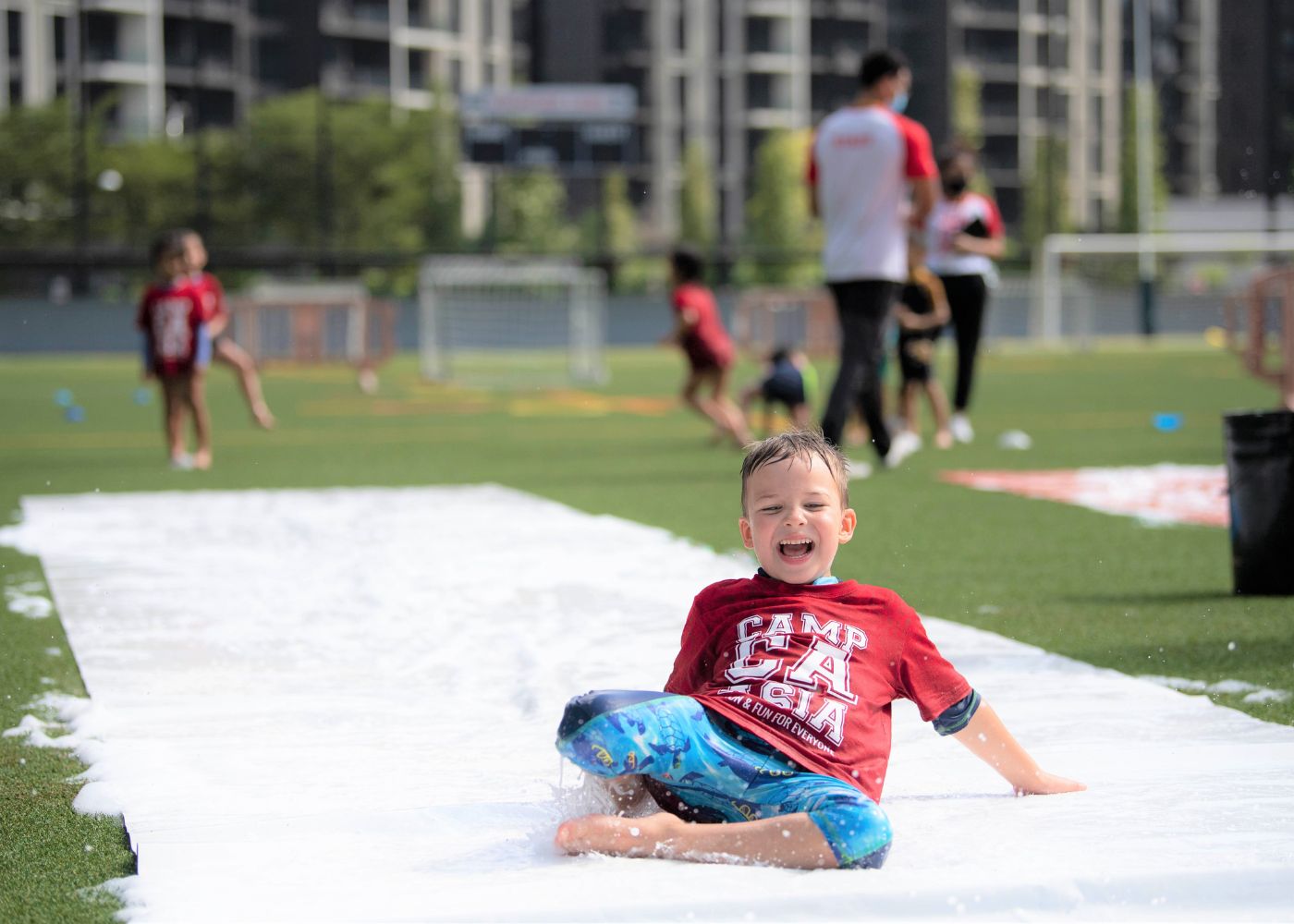 Camp Asia School Holiday Camps | HoneyKids Asia