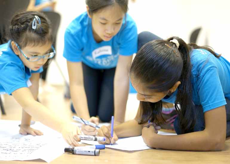 Learning camps in Singapore | Entrepreneurship courses for kids and ...