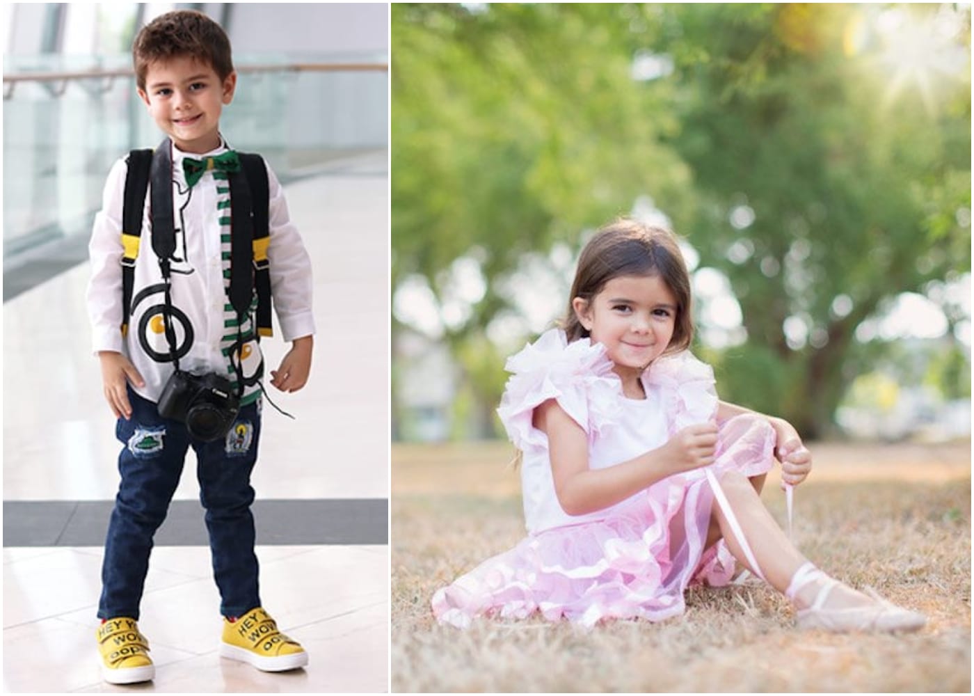 How to become a child model in Singapore | HoneyKids Asia