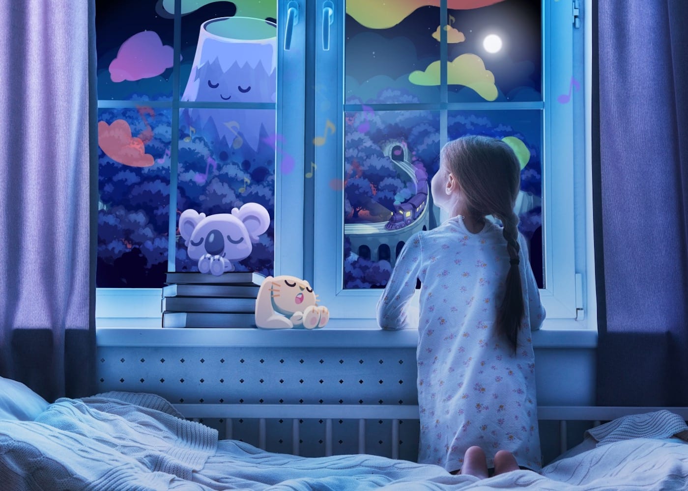 11 mindfulness apps for kids that help children - HoneyKids Asia