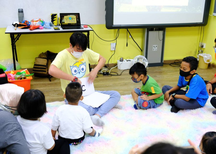 Charitable Christmas gift ideas in Singapore | HoneyKids Asiat