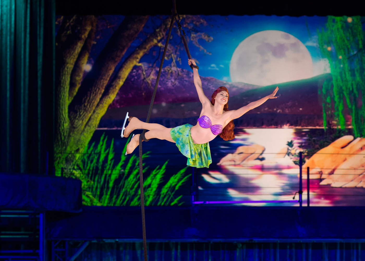 Disney on Ice Singapore review: Mickey and Friends - HoneyKids Asia