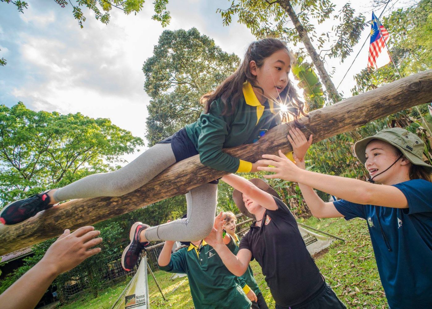 Beyond classroom learning at AIS | HoneyKids Asia