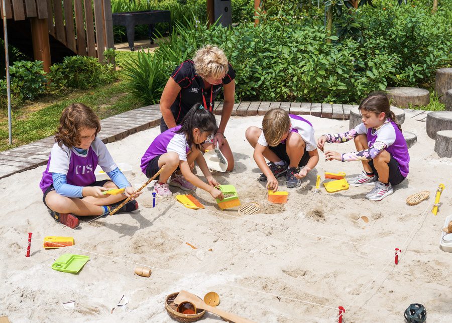 Experiential Learning Open House - HoneyKids Asia