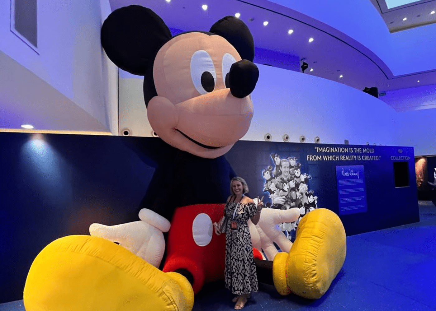 Immersive Disney Animation Experience Singapore now open until 25 February