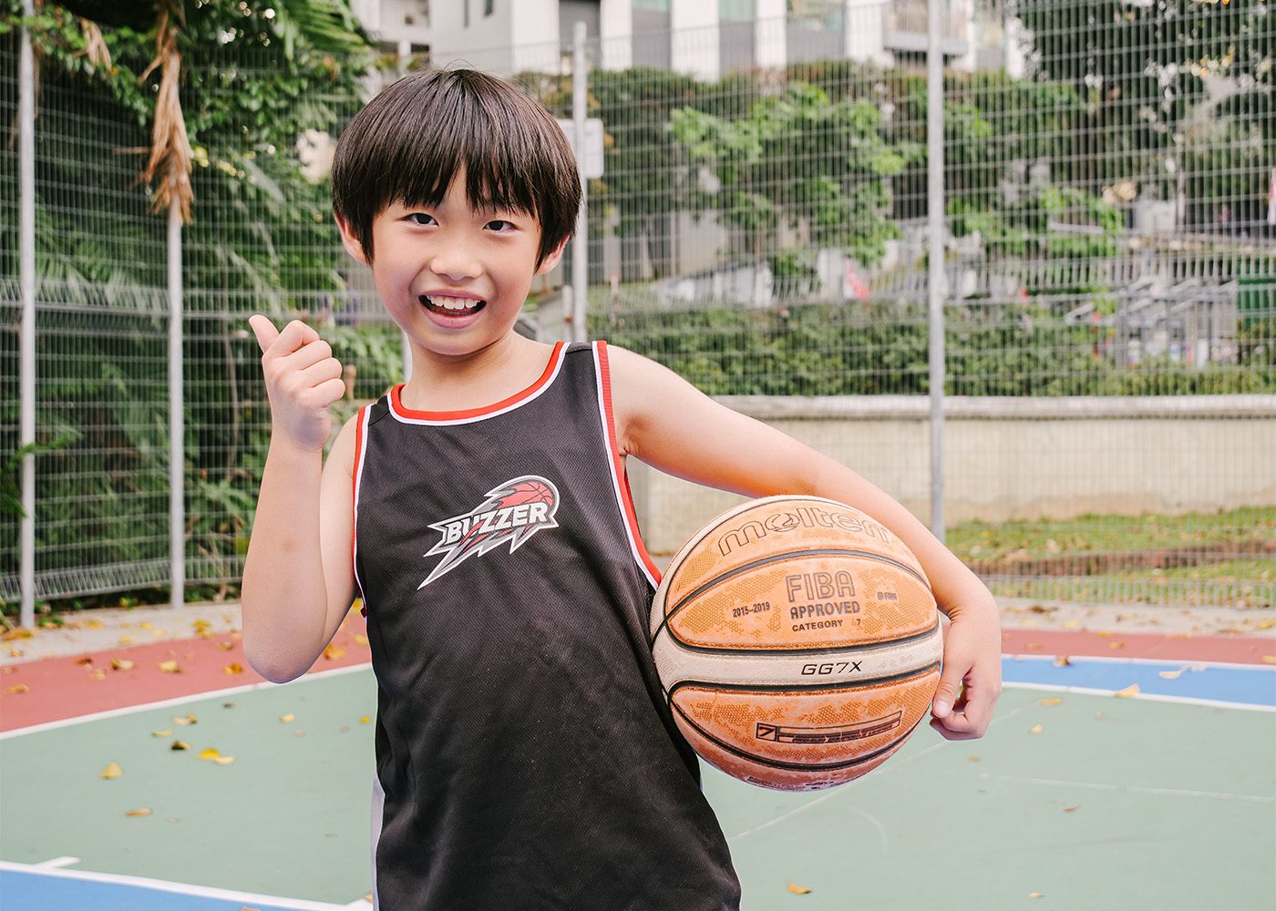 Ortho-K lens for children by OWNDAYS | HoneyKids Asia