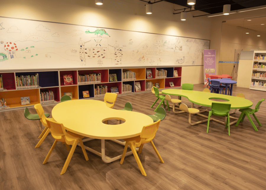 Best libraries in Singapore for families and kids - HoneyKids Asia