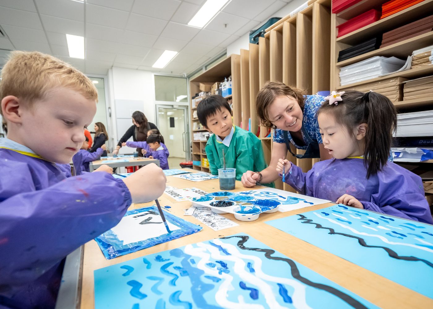 Camp Beaumont Asia summer camps 2024 | HoneyKids Asia