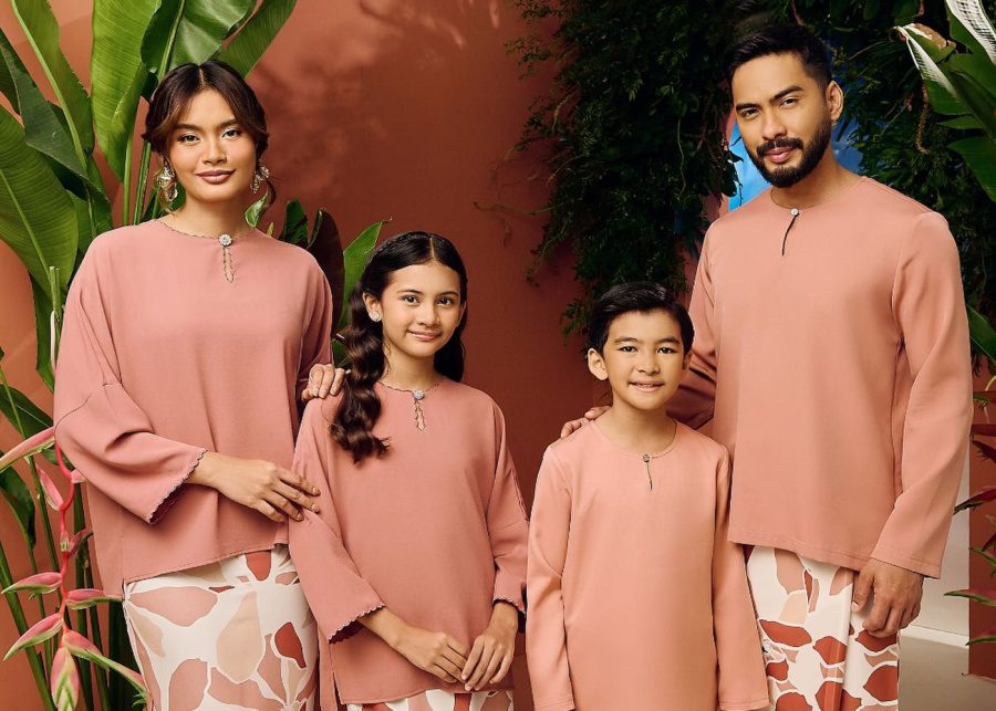 2025 Hari Raya Outfits: Where to Buy Kids' Baju Kurung in Singapore