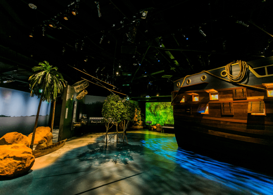 Singapore Odyssea: A Journey Through Time - HoneyKids Asia