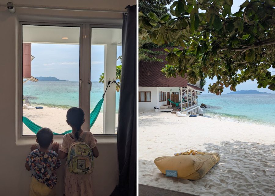 Review: Alang's Rawa resort just 2.5h from Singapore (with prices!)