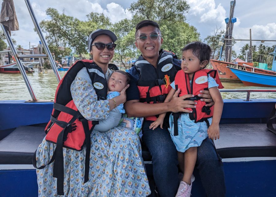 Review: Alang's Rawa resort just 2.5h from Singapore (with prices!)