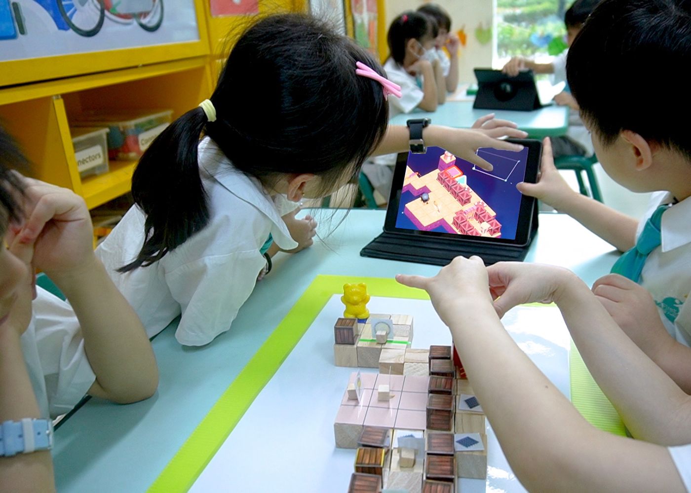 ChildFirst Pre-school: future-proof children with coding in the ...