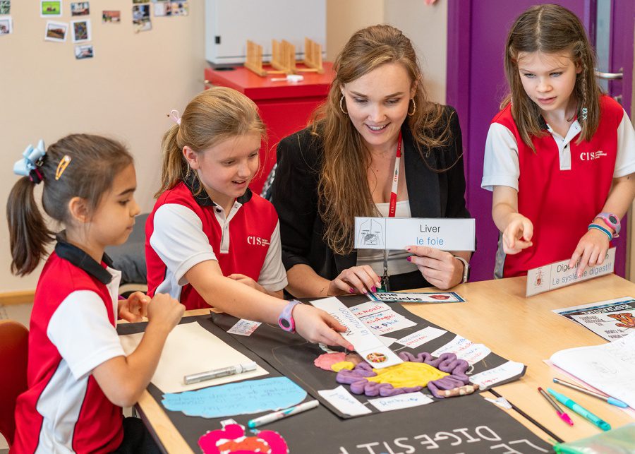 Canadian International School Bilingual Open House - HoneyKids Asia