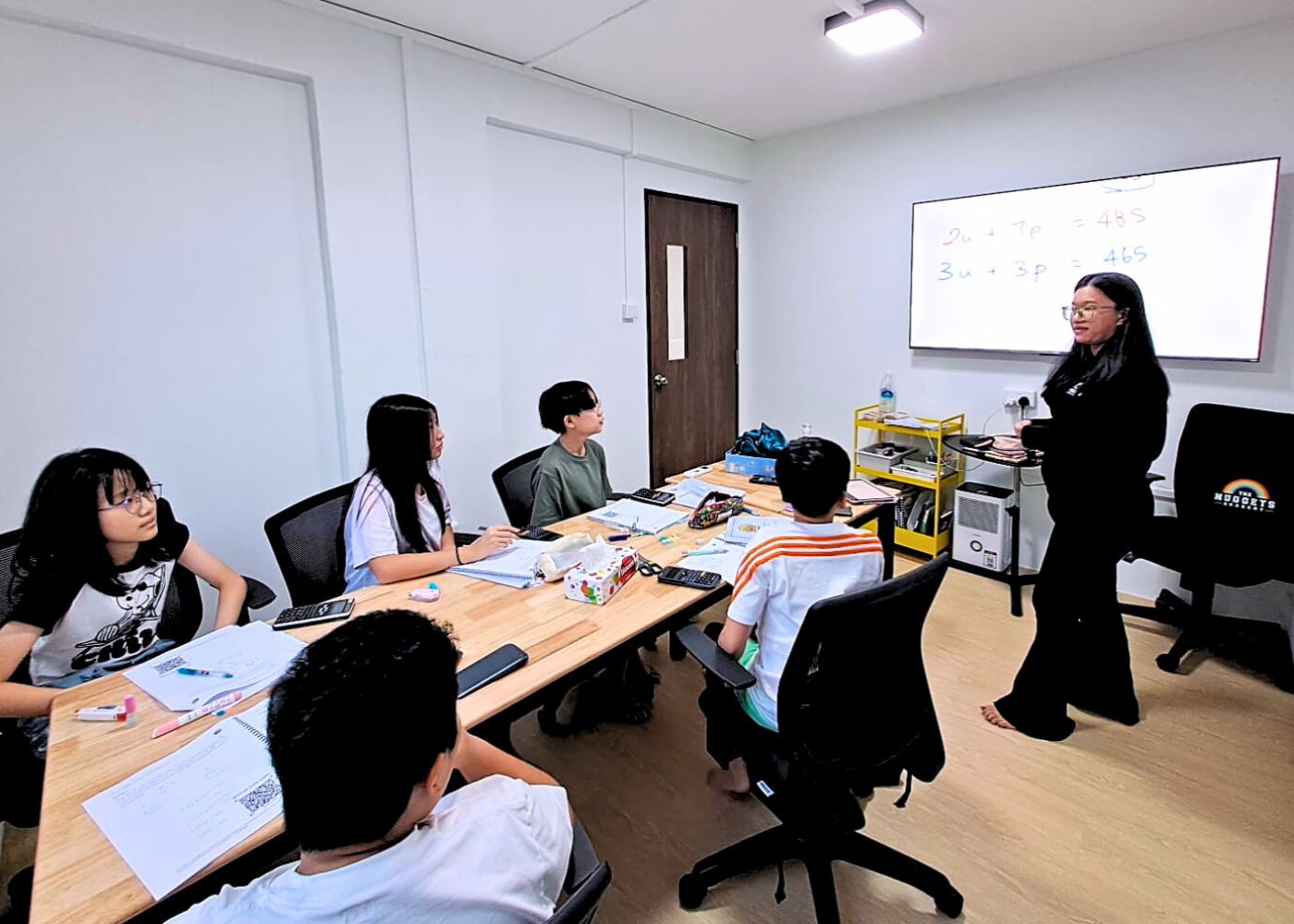 Learning Math Differently With Math Nuggets | HoneyKids Asia