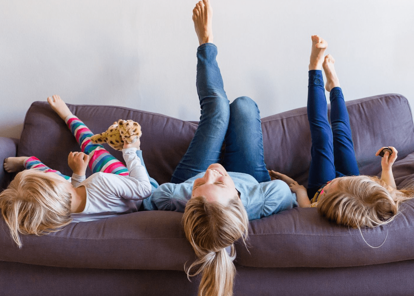 Faceless photos to protect your kids privacy on social media