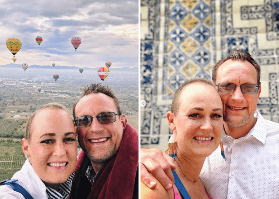 The Adventure Jar story book for kids with a parent with cancer