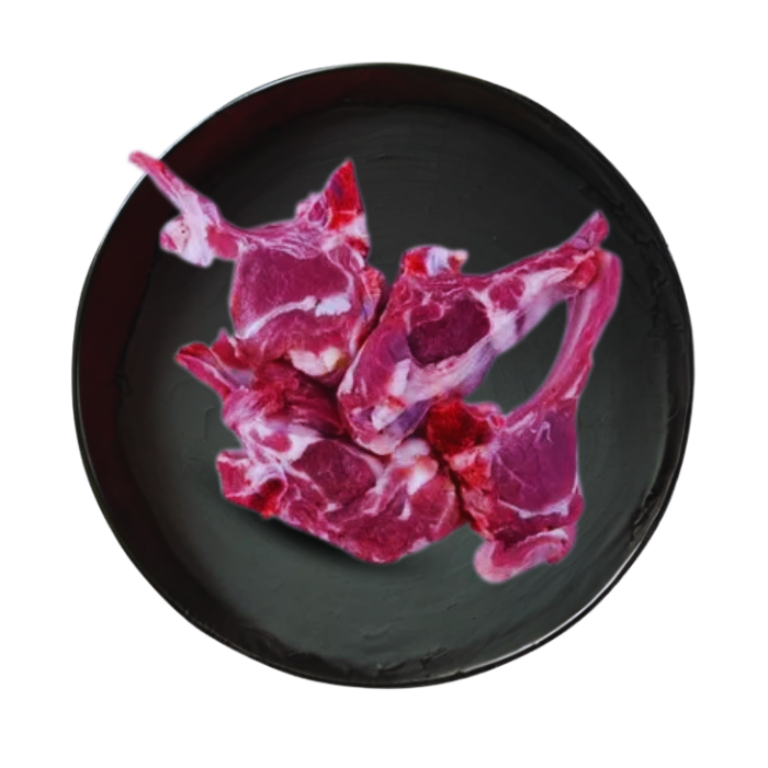 Fresh Mutton Chops (Indian) Online in Dubai, Sharjah and across UAE ...