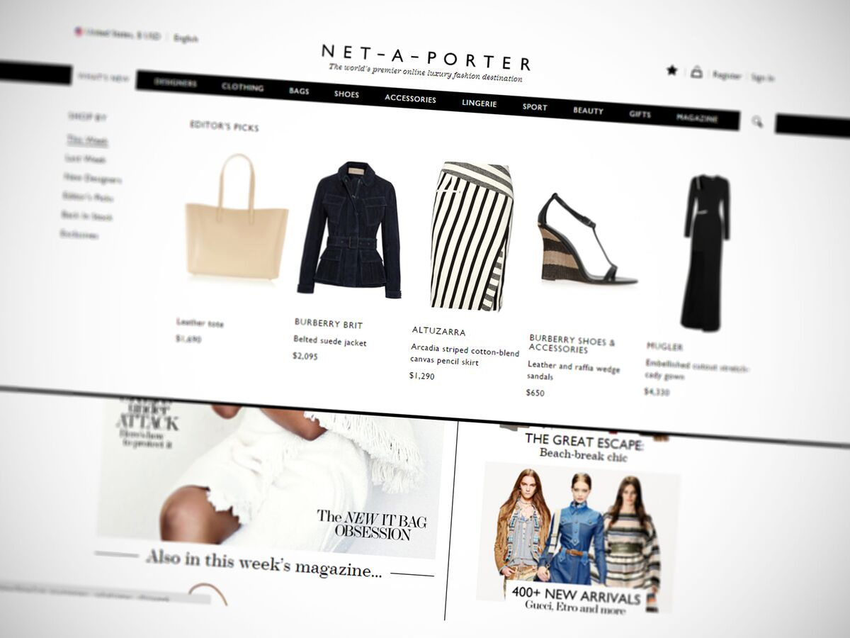 Chiến lược Partnership Marketing giữa Net-a-Porter và Porter Magazine ...