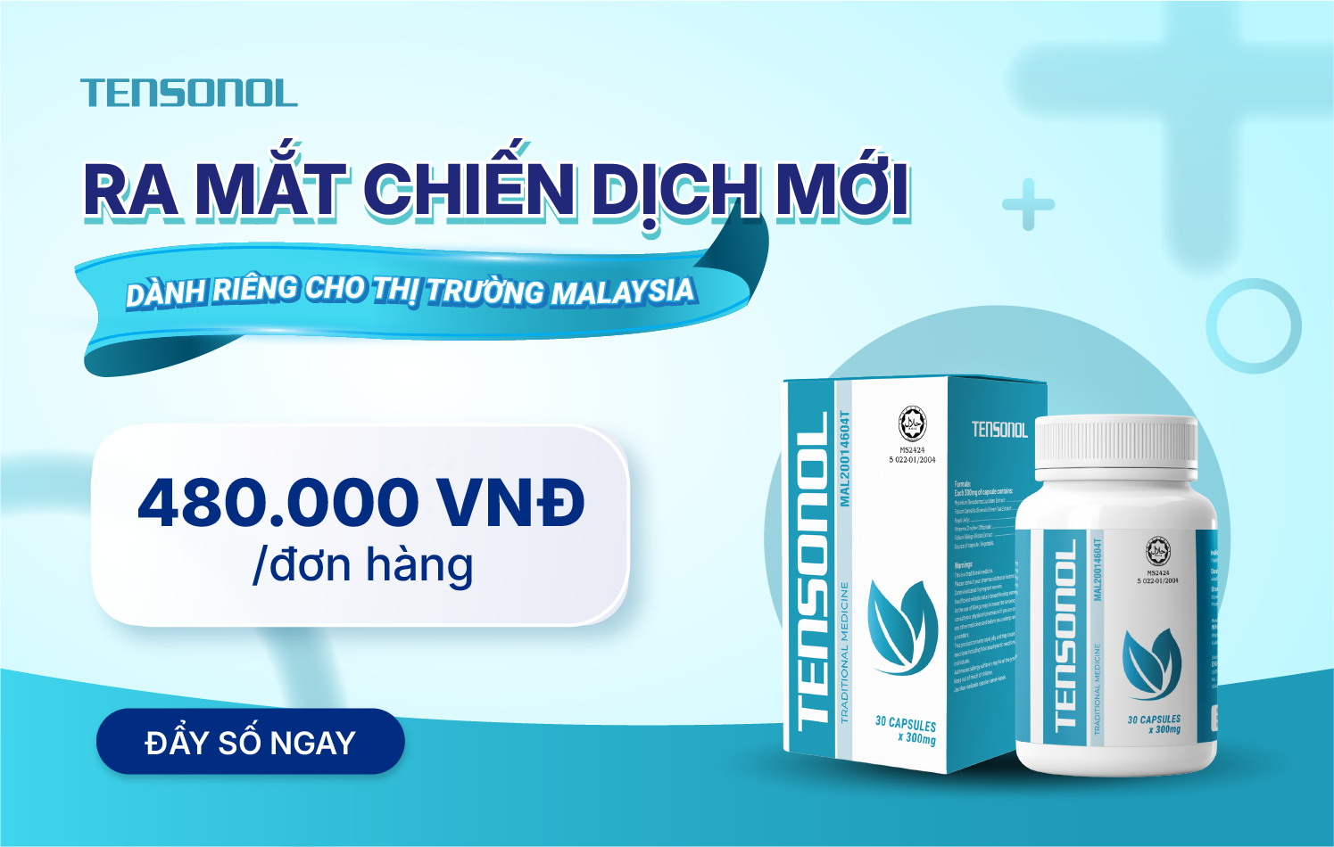 [Thông Báo] Khởi động chiến dịch tiếp thị liên kết Tensonol - Dinos ...
