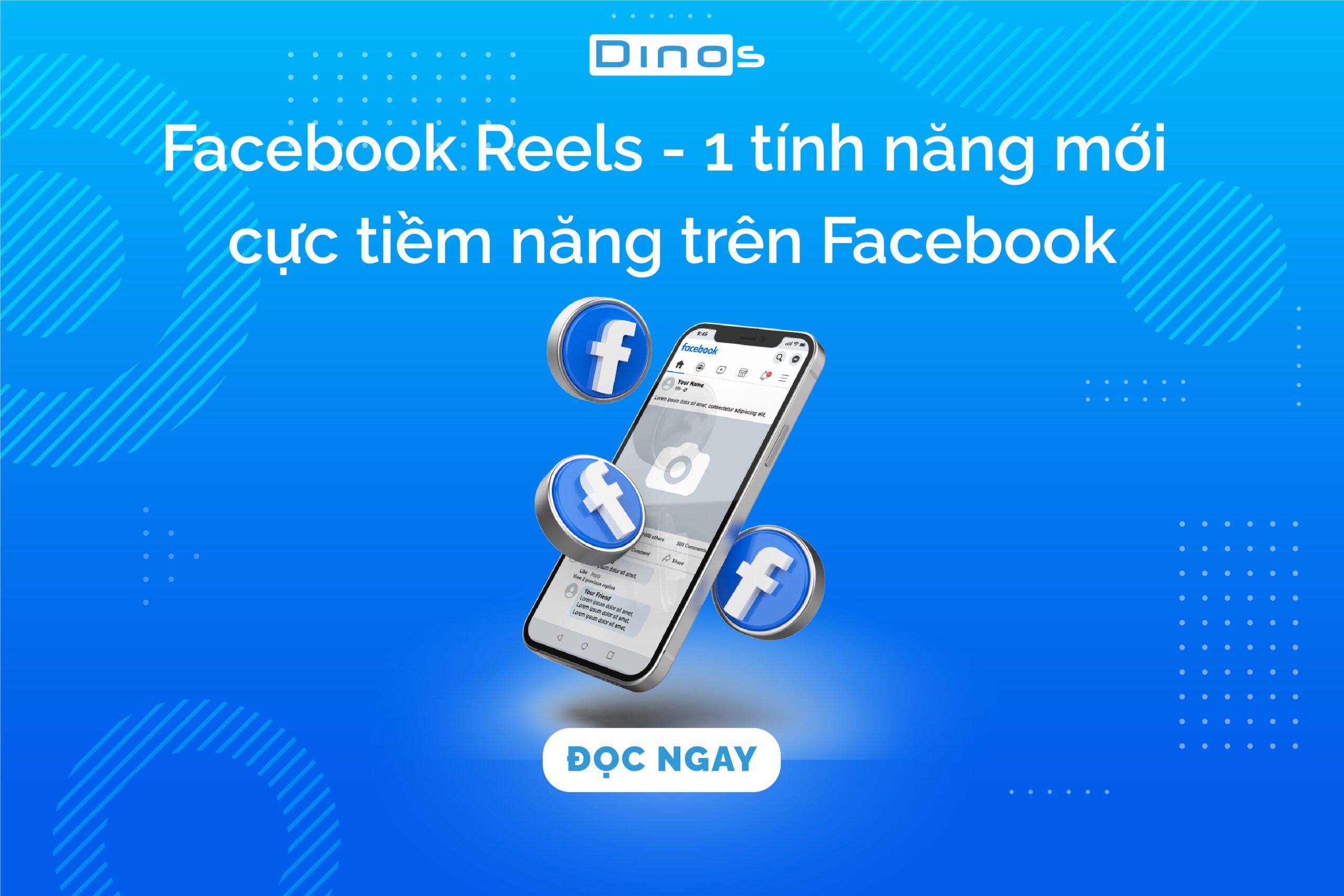 Facebook Reel có kiếm tiền được không? - Dinos Việt Nam