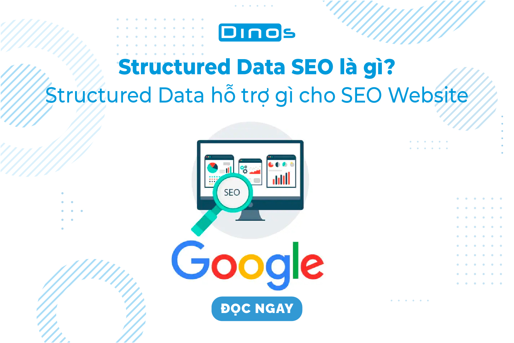 Structured Data SEO là gì? Structured Data hỗ trợ gì cho SEO website ...