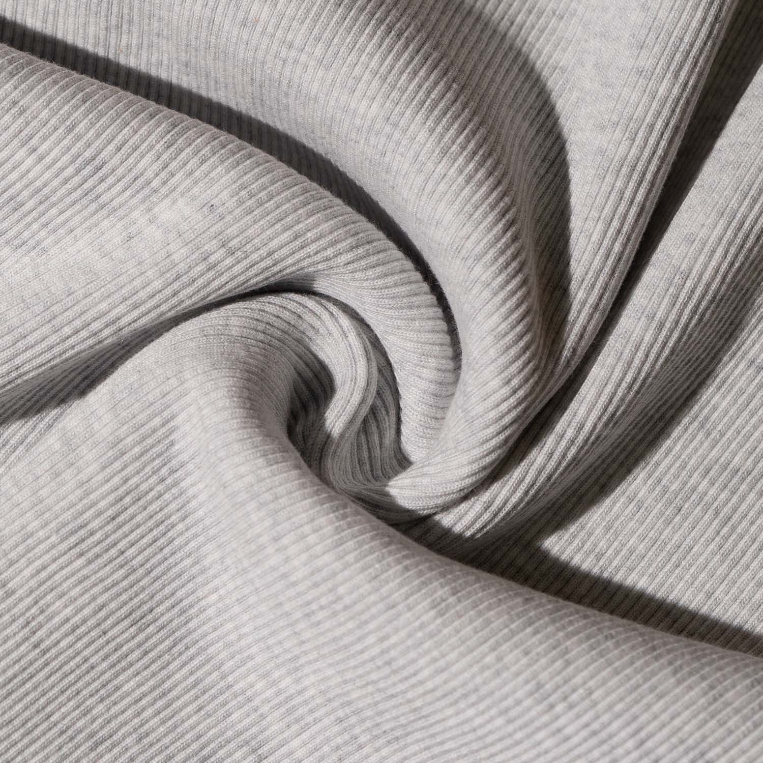 Rib 2x1 Cotton Spandex Heavy (RS3A) - Paramatex