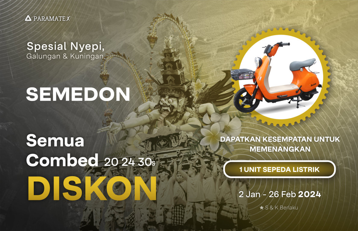 Paramatex - Bali Textile - Bali Fabric Store You Must Visit