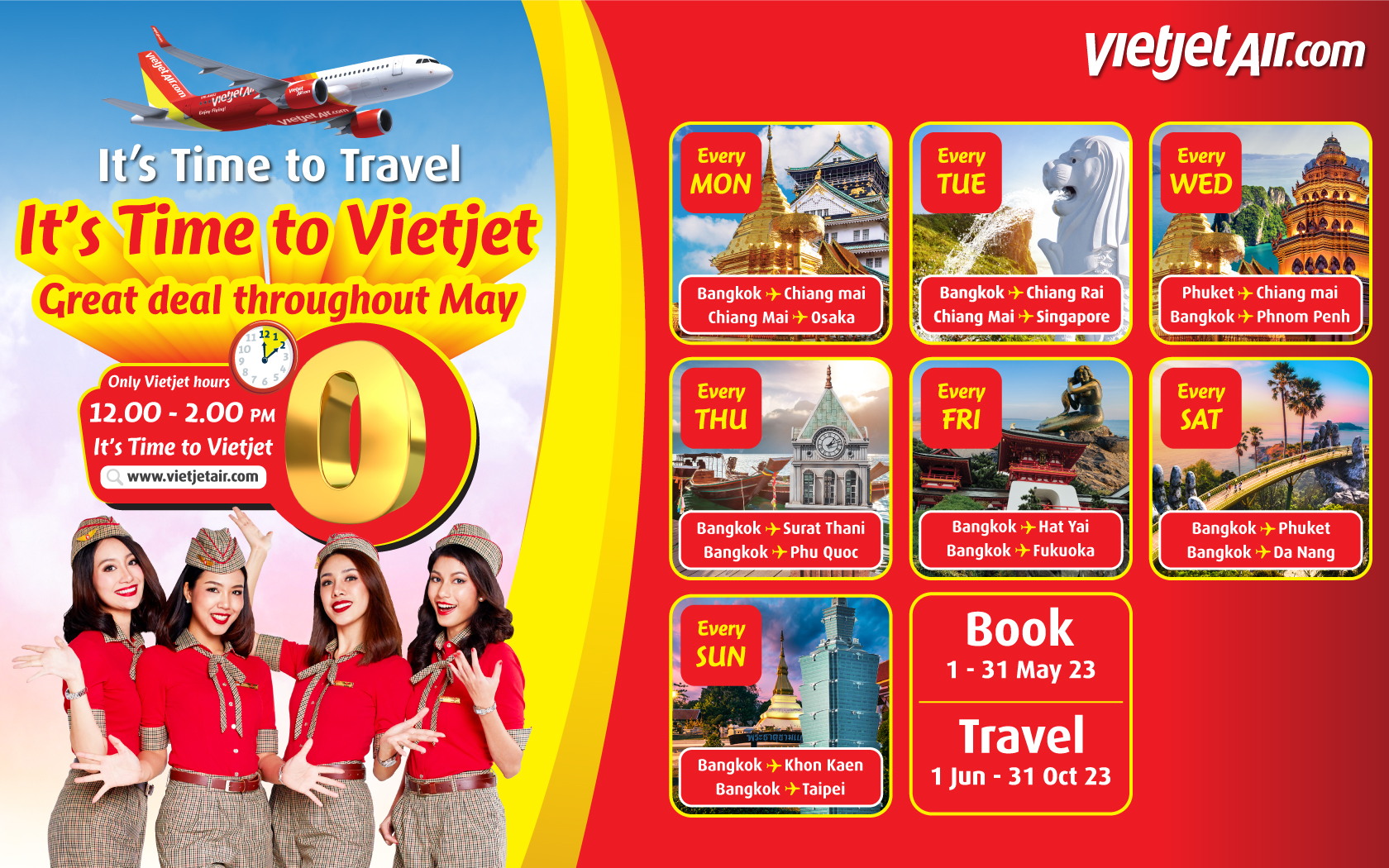 Home Page [th.vietjetair.com]
