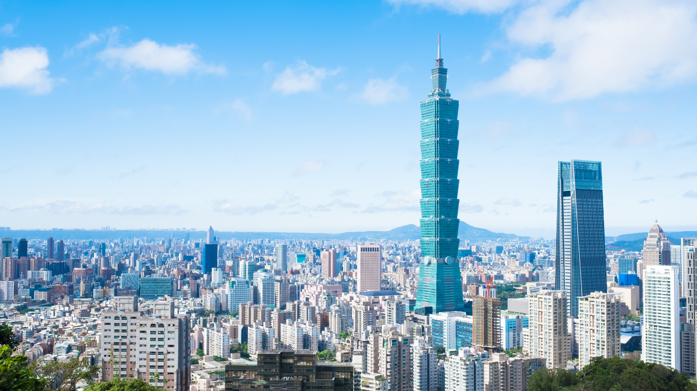 Taipei - Vietjet Air