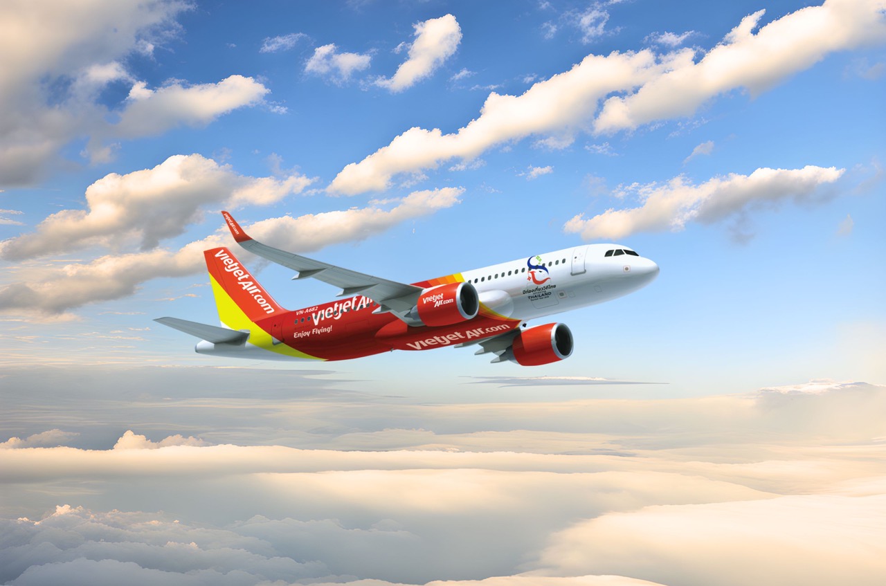 Thai Vietjet launches Major Cadet Pilot Training Program with Bangkok ...