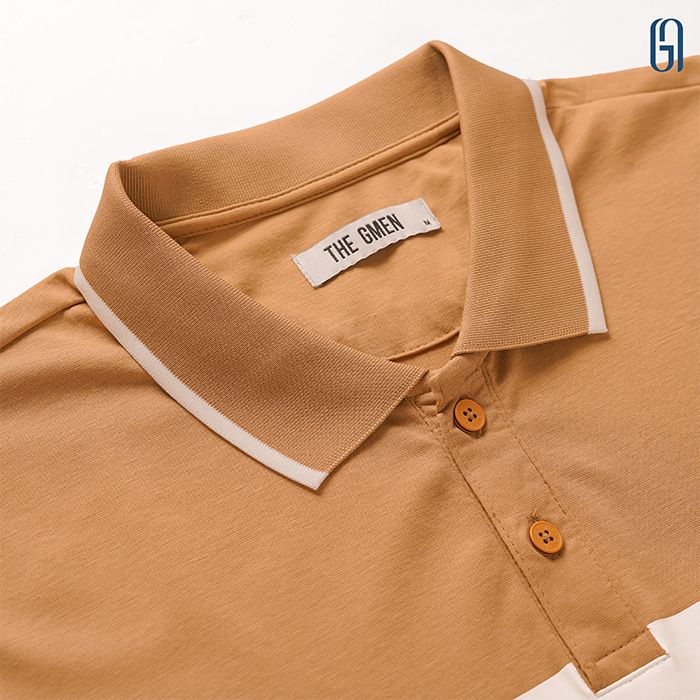 GRIT POLO SHIRT - NÂU | THE GMEN