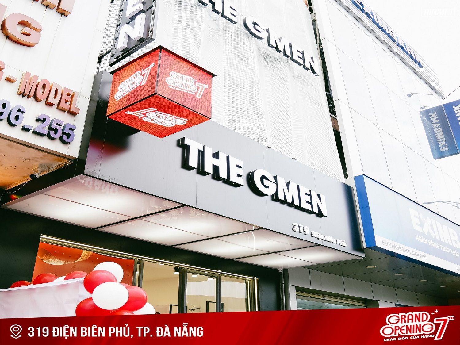 CỬA HÀNG THỨ 7 | THE GMEN