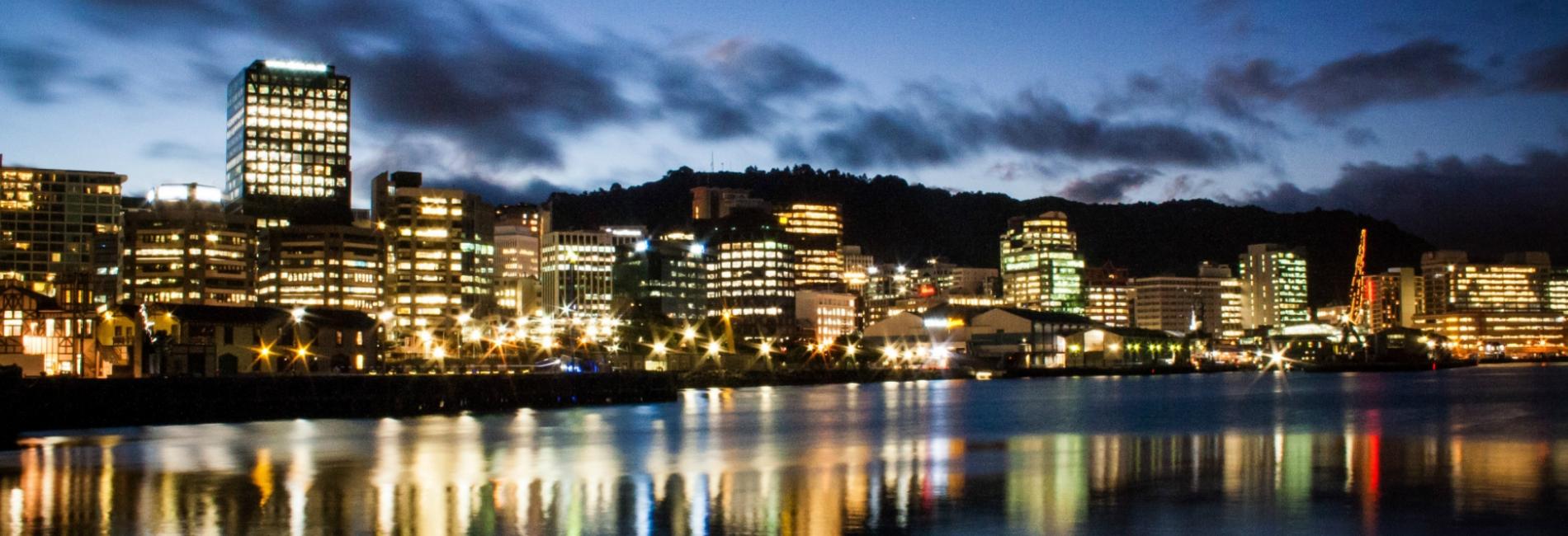 Experience Te Aro, The Entertainment Hub of Charismatic Wellington ...