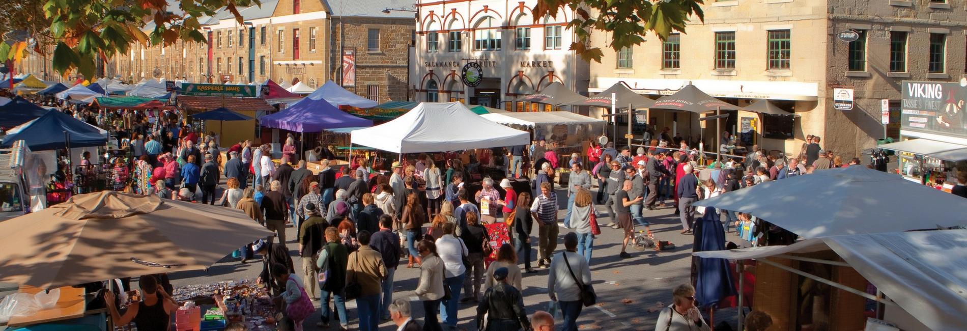 3 Must-Do Weekend Markets Down Under with Great Vibes - The List | The ...