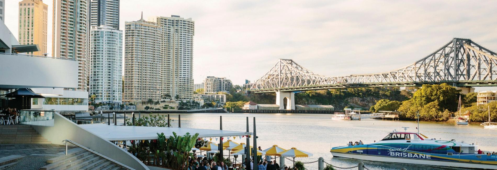 The Family Guide to Beautiful Brissie - The List | The Travel Insider