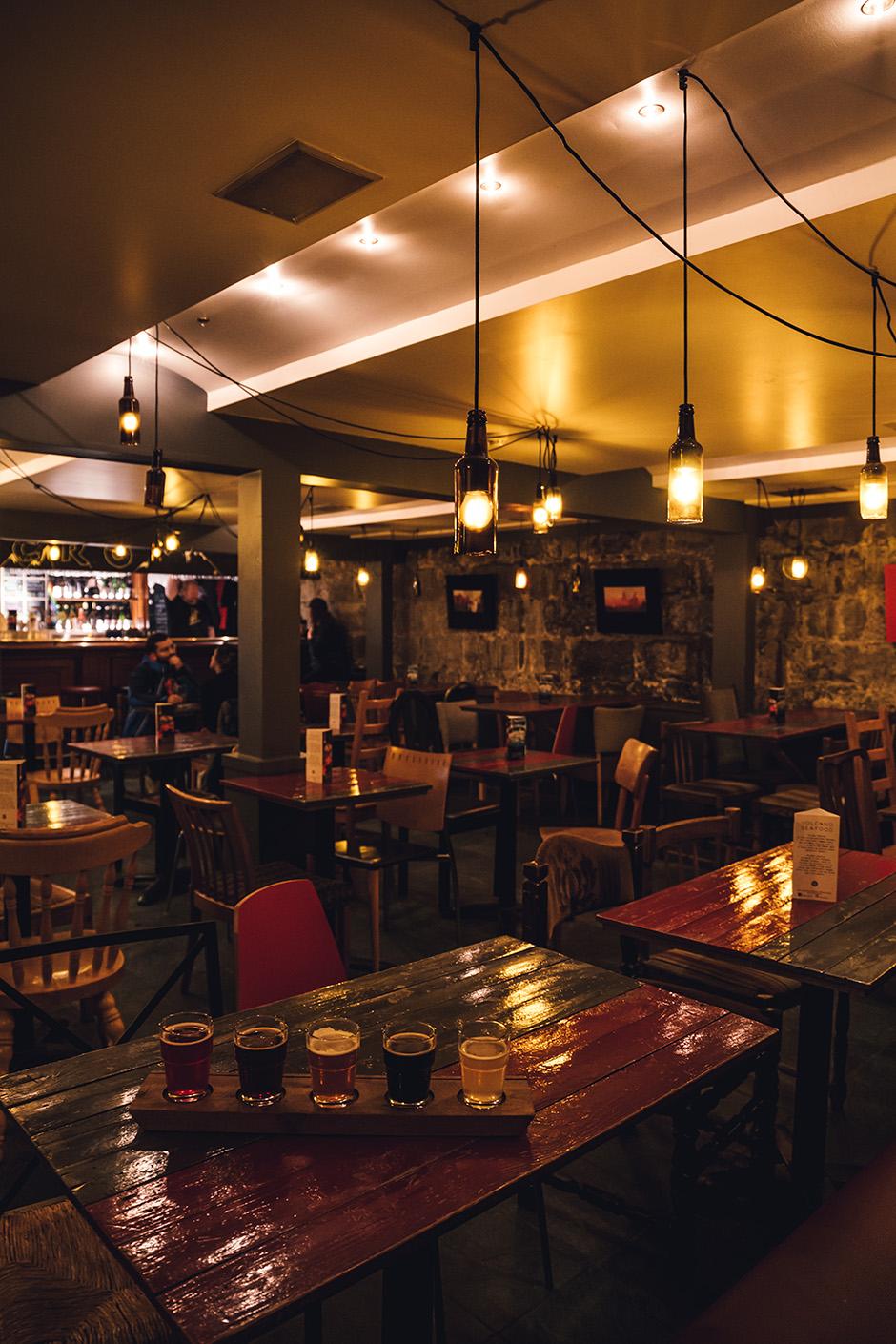 Head to Micro Bar for a massive beer fix - Destination | The Travel Insider