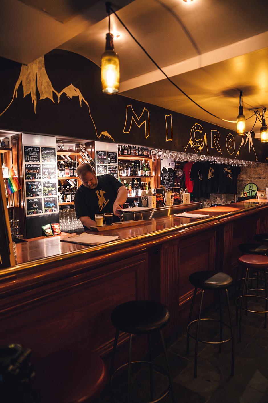 Head to Micro Bar for a massive beer fix - Destination | The Travel Insider
