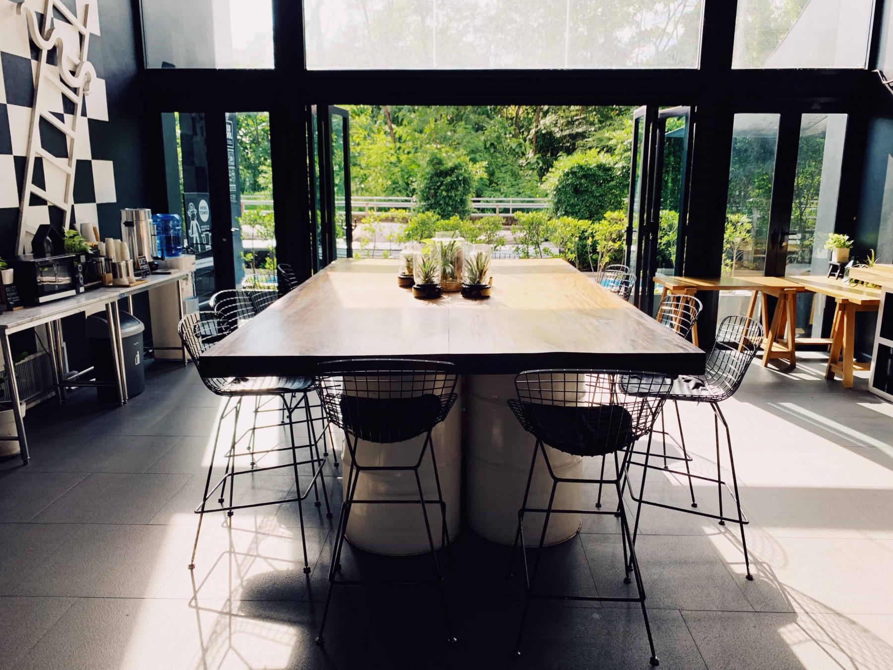 Blue Monkey Hub & Hotel doesn’t monkey around with work and play ...