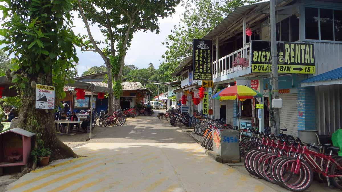 Take a bumboat to Pulau Ubin - Destination | The Travel Insider
