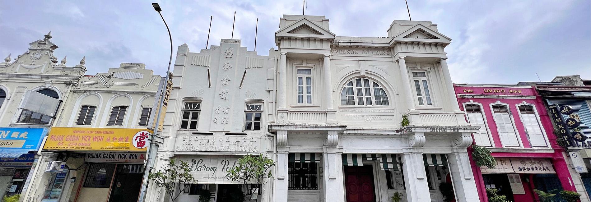 Sarang Paloh Heritage Stay embodies Ipoh’s rich history - Destination ...