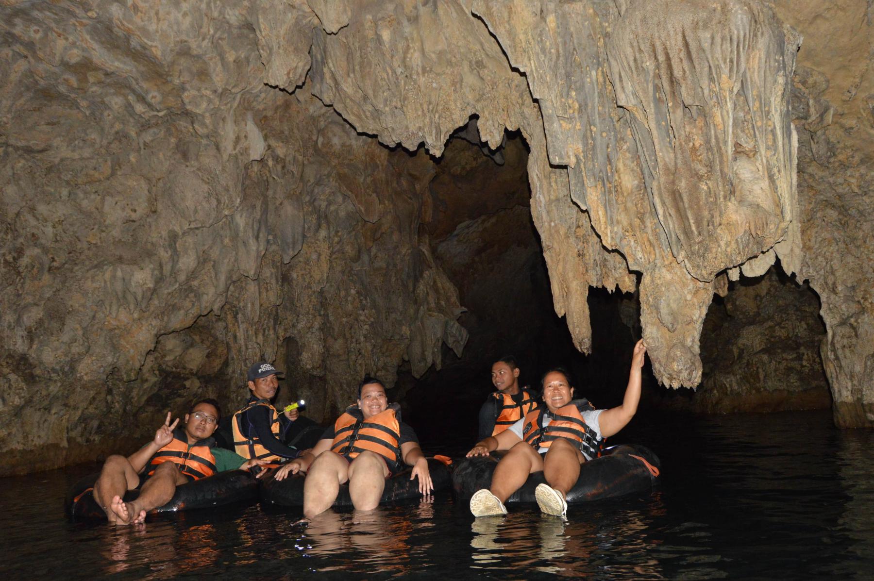 Cave-tubing in Goa Pindul definitely won’t tire you out - Destination ...