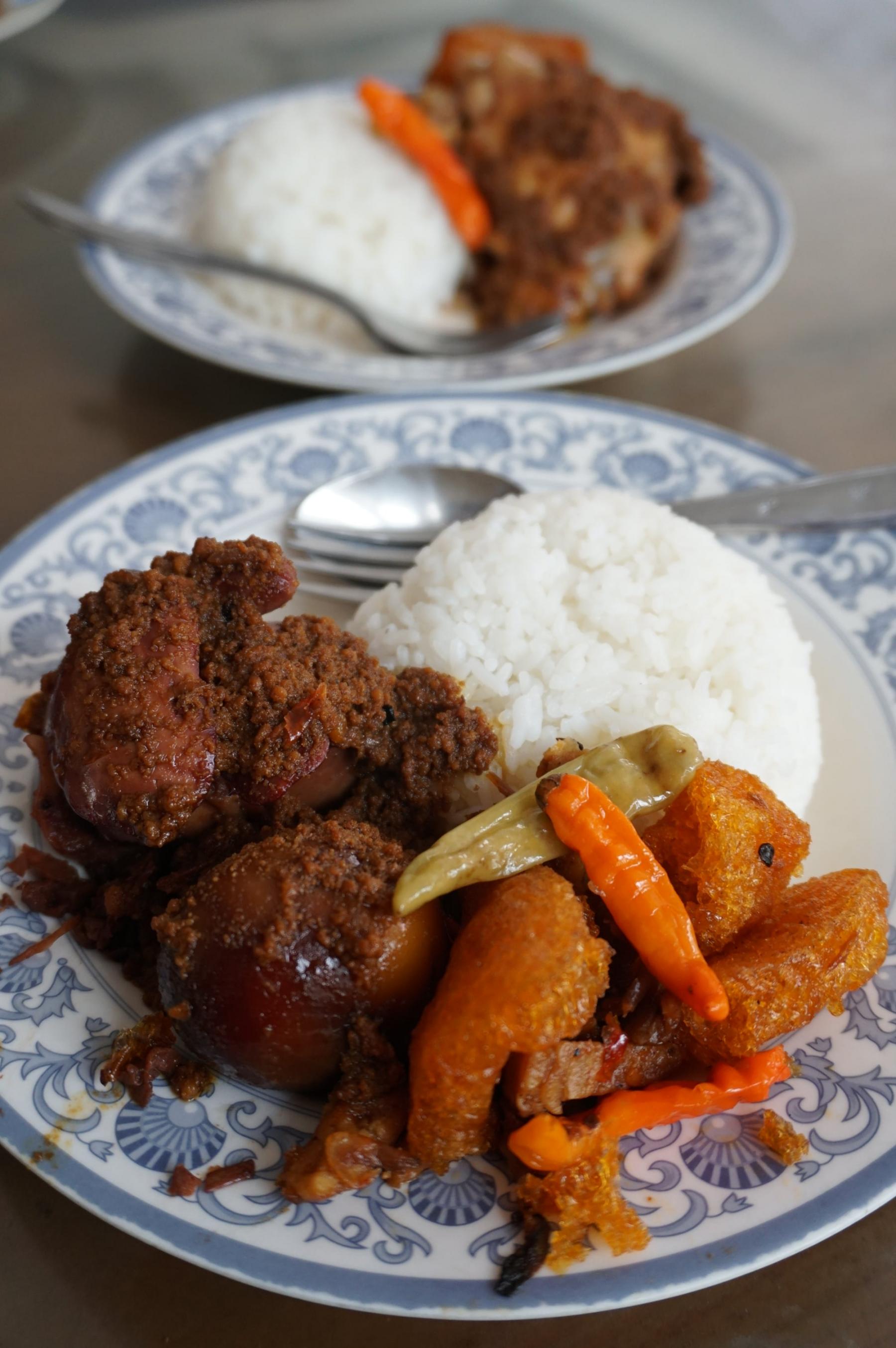 Get a taste of the jackfruit of all trades at Gudeg Bu Hj. Amad ...