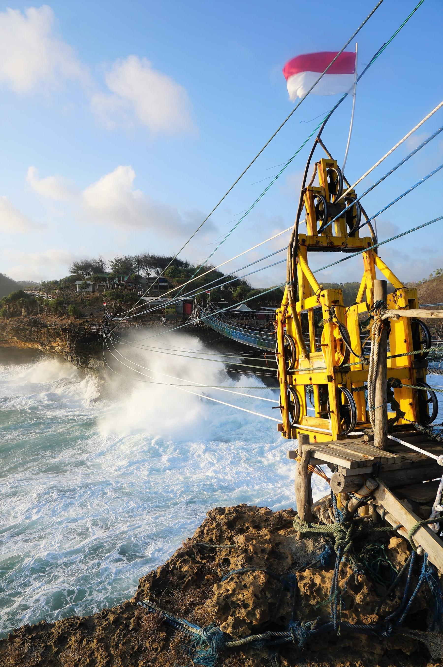 Gondola your way to the lobsters at Timang Beach - Destination | The ...