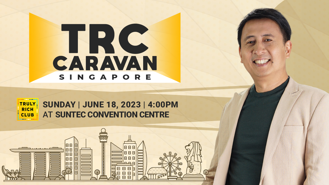 TRC Caravan - Singapore - TKT-PH