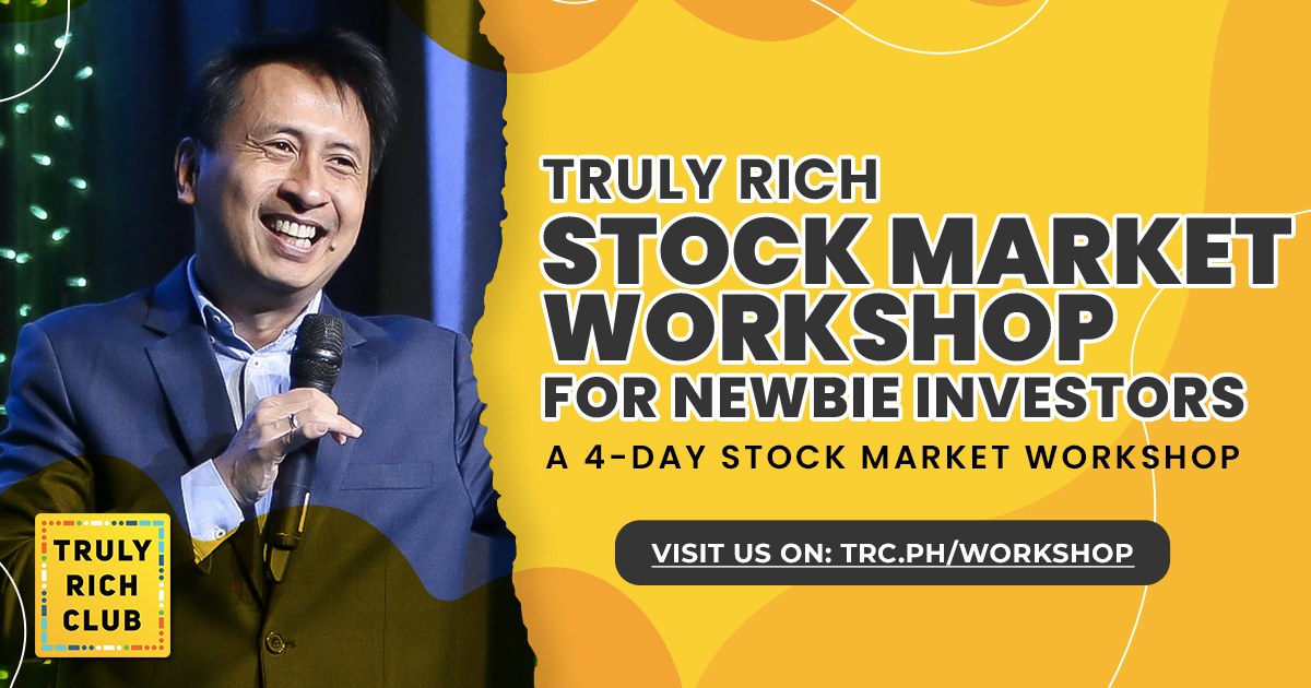 Truly Rich Stock Market Workshop for Newbie Investors - TKT-PH