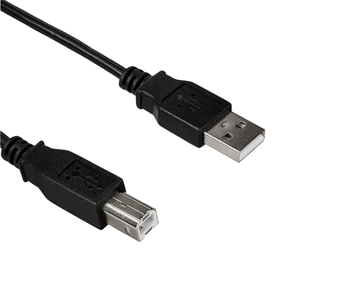 Cable Printer BP USB AM/BM 1.8m (2.0) USB3 A/B 1.8M