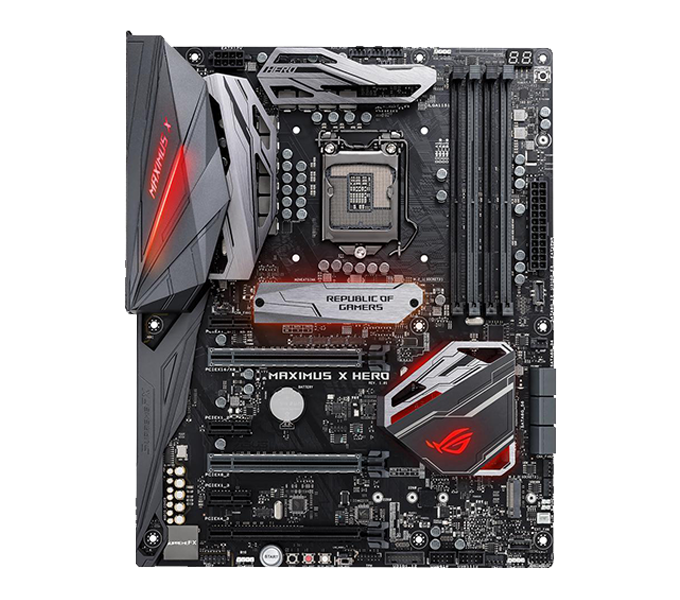 Mainboard ASUS 8/9Gen ROG STRIX B360-H