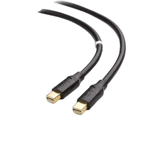 Cable TRANSNEXT 4K V1.2 MINI DISPLAY TO MINI DISPLAY M/M 1.8M (3840 ...